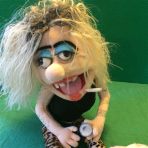 Jeffys Mom Nancy Puppet Etsy Canada