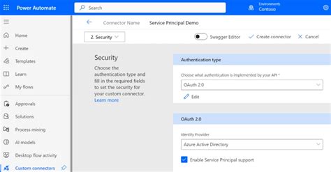 Public Preview Of New Custom Connector Enhancements Microsoft Power Platform Blog