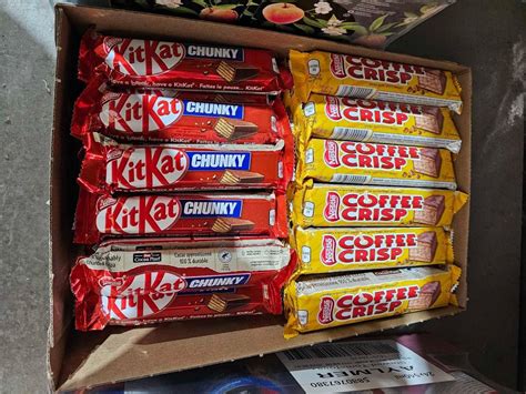 24 Assorted Candy Bars