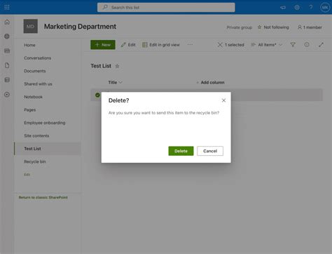 How To Create A List In SharePoint Online A Complete Guide Master Data Skills AI