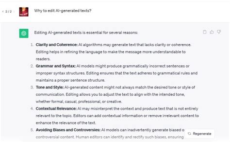 Edit Ai Generated Texts By Saltoalreverso Fiverr