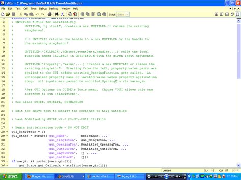 you can do it matlab penajaman citra sharpening