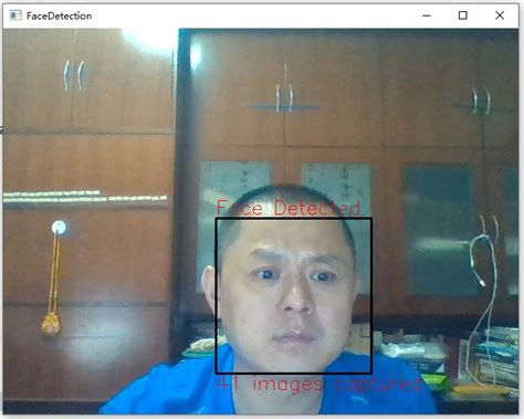 A 基于Python OpenCV人脸识别 GUI界面 人脸识别 索炜达电子