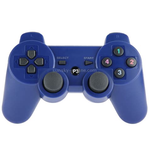 Sunsky Double Shock Iii Wireless Controller Manette Sans Fil Double