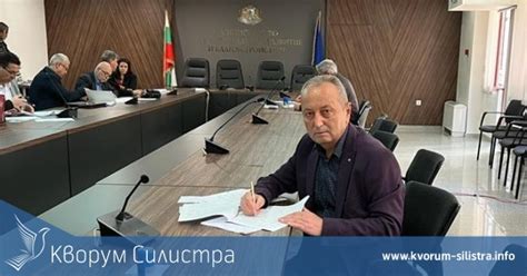 Правителството отпусна на община Дулово над 7 млн лв за ремонт на пътища Кворум Силистра