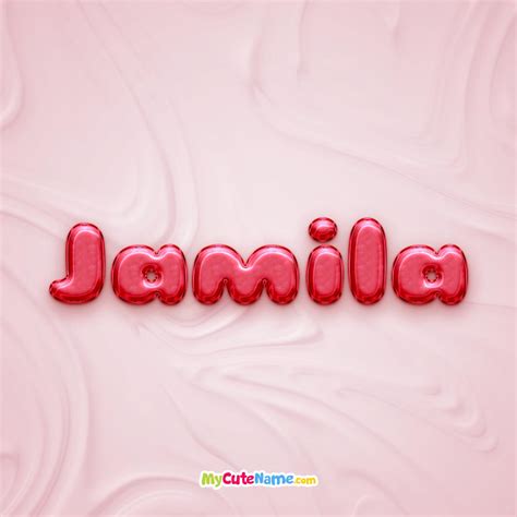 Jamila Meaning What Is The Meaning Of Name Jamila [ Update 2025 ]
