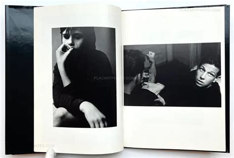 Larry Clark Tulsa Special Edt With Print Lustrum 1979 1983