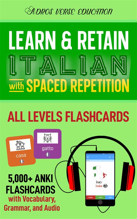 Italian Anki Deck