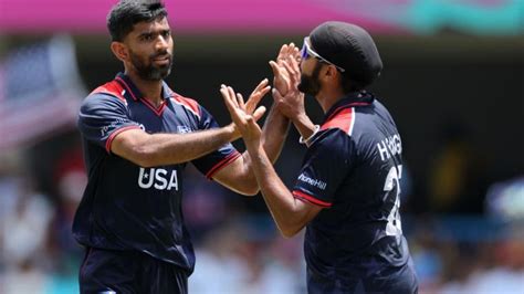 Will Saurabh Netravalkar Play In Ipl 2025 Usa Sensation Tipped To Be A