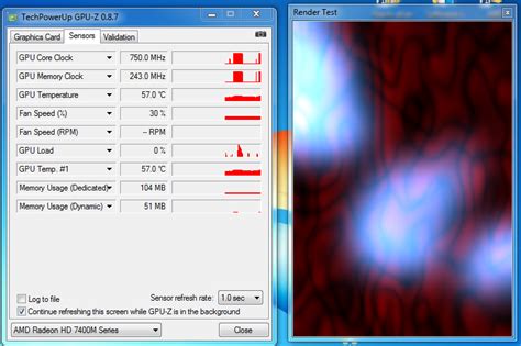 GPU Specified Clock Speeds Vs GPU Z Reading Tom S Hardware Forum