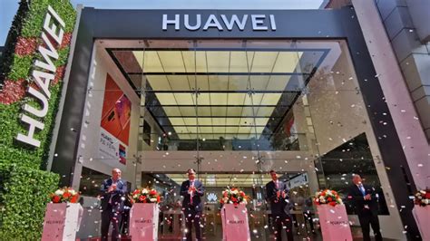 Huawei México Fue Premiado Por Su Excelente Servicio Al Cliente