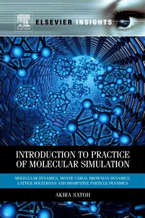 PDF Introduction To Practice Of Molecular Simulation By Akira Satoh