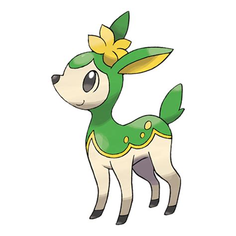 Deerling Pokédex