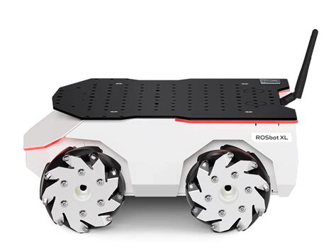 rosbot xl