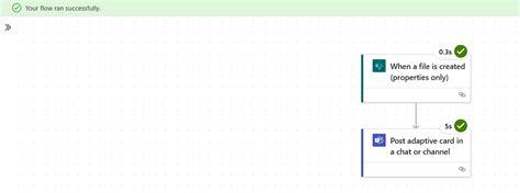 notify a team of new sharepoint file sharepoint list item penbot rpa