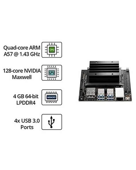 Nvidia Jetson Nano Developer Kit At ₹ 16999piece Coimbatore Id 2850338224130