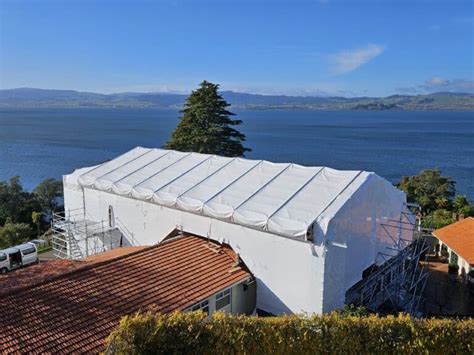 Guide To Cantilevered Scaffolding