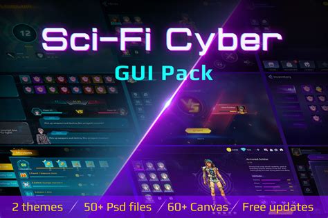 Sci Fi Uisuper Bundle