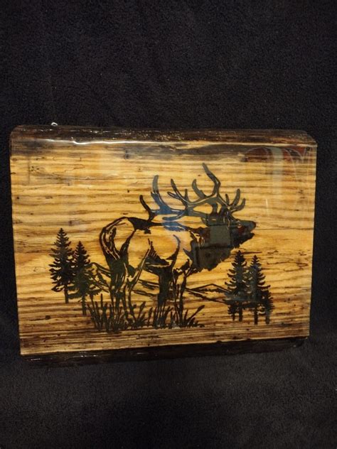 Wildlife Pyrography Patterns Wildlife Pyrography Patterns