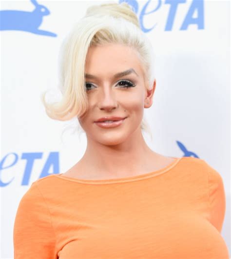Courtney Stodden Career Biography Net Worth Personal Life And Early
