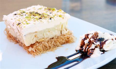 Kremasti Kadaif Znam Da Ne Znam