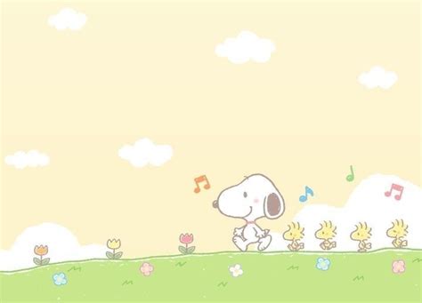 Pin By Monita Molina On Snoopy Snoopy Wallpaper Peanuts Wallpaper