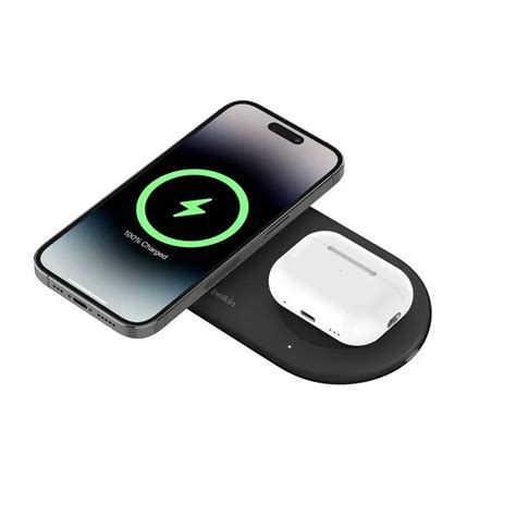 Купить Док-станция MagSafe Belkin 2-в-1 BoostCharge Pro Charging Pad ...