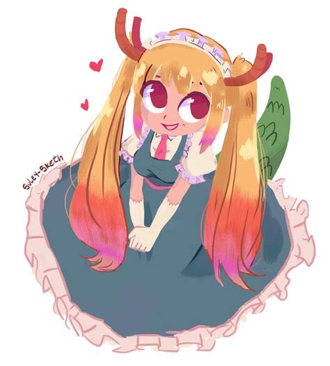 Tohru Fanart By Suley Sketch On Deviantart