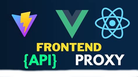 Heres How You Can Configure A Proxy For Your Vite Project To Hide The