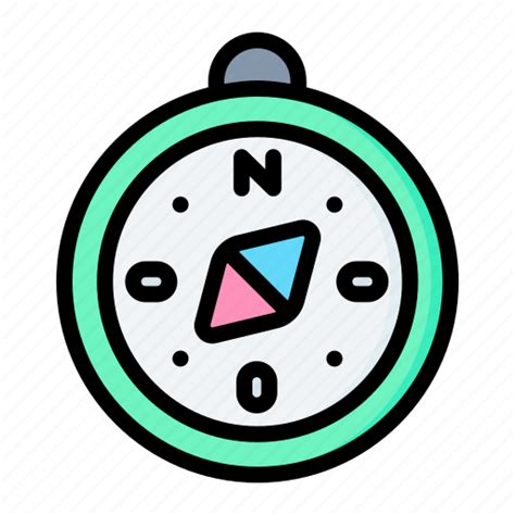 Compass Discover Discovery Navigate Navigation Icon Download On