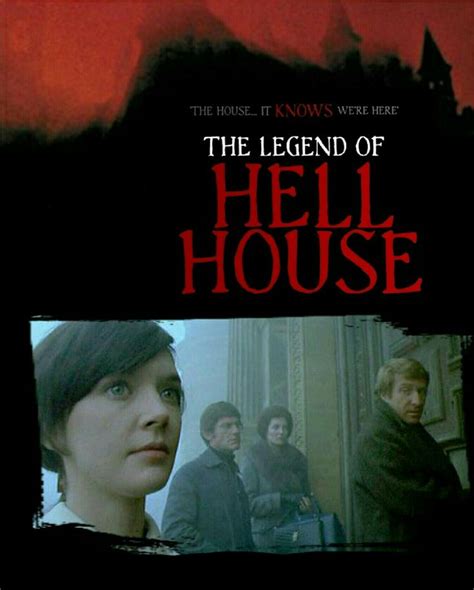 The Legend Of Hell House Classic Gothic Horror With Roddy Mcdowell