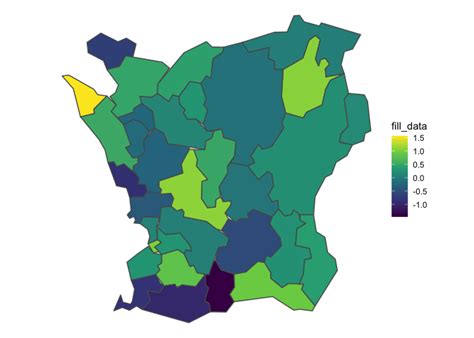 Ggmap Tidy Verse Non Usa Countries With County Municipality Subregion Data Tidyverse