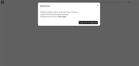 Is Hrms App Required In V15 Frappe Framework Frappe Forum