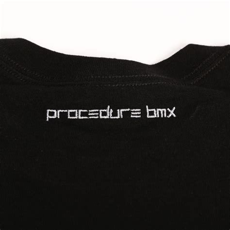 Winter Procedure Tee Procedure Bmx