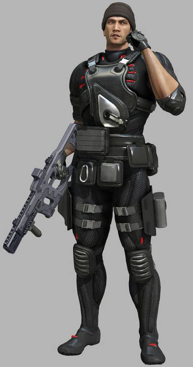 Charles Gregory Binary Domain Wiki Fandom