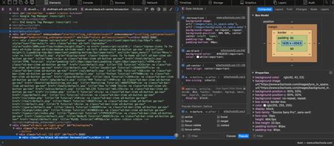 how to inspect elements on chrome firefox edge and safari lambdatest