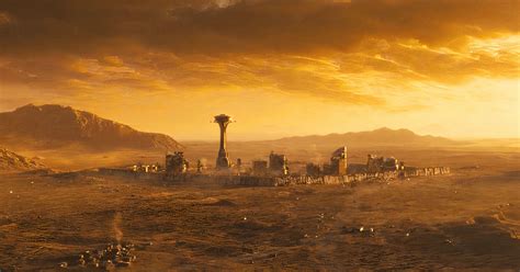 Fallout Season 2 Leaked Set Images Possibly Tease A Pre War New Vegas Story