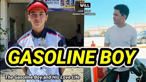The Gasoline Boy Job And His Loving Heart • With Tagalog Subtitle