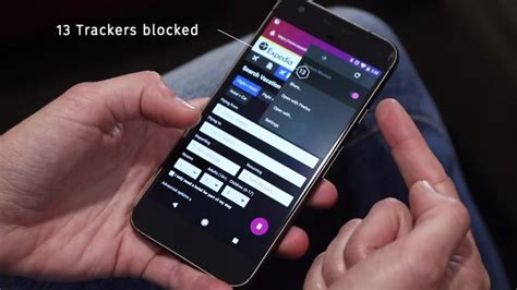 Mozilla Launches Firefox Focus For Android Itll Protect Your Privacy And Save Data