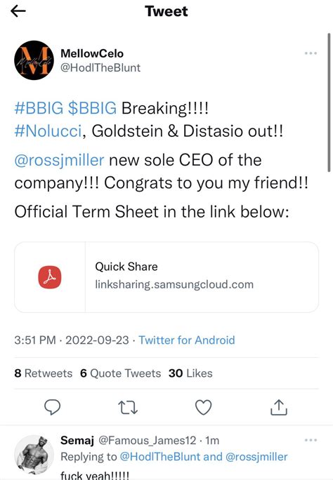 Lets Gooo 🚀🚀 R Bbig