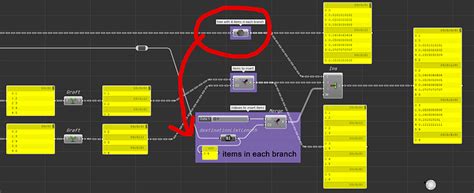 Inserting New Items On Data Treefirst And Last Grasshopper Mcneel Forum