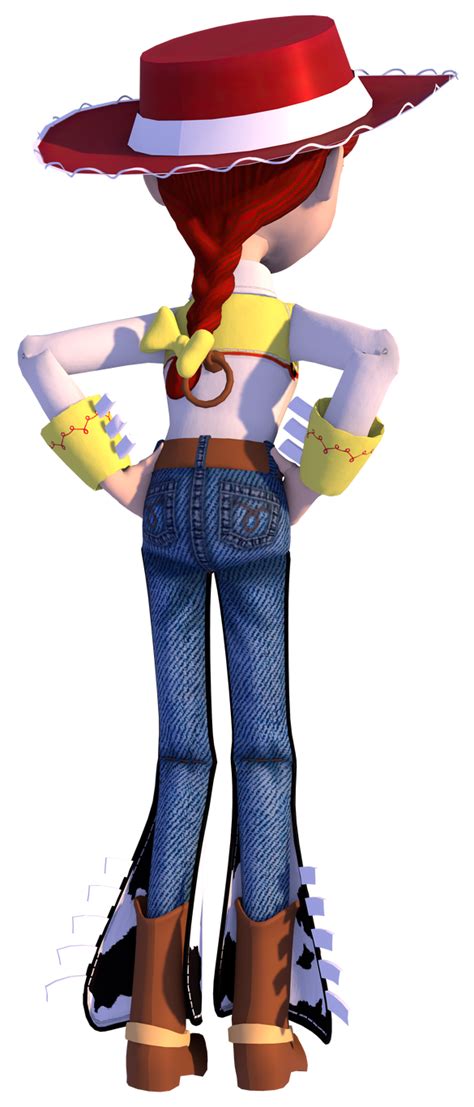 Jessie The Cowgirl Render By Dawidgolaszewski On Deviantart