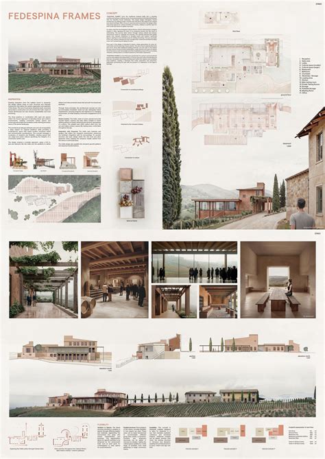 Composition In Presentation Boards For Architecture Using Indesign Artofit
