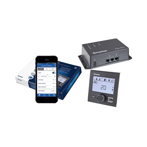 Truma Inet System Zdalne Sterowanie Urządzeniami