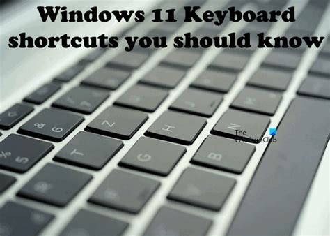 How To Disable Keyboard Shortcuts In Windows 11 - Ponasa