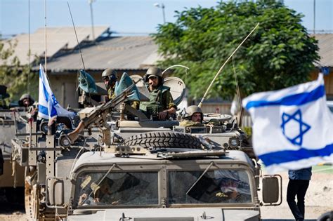 Ejército De Israel Ofrece Dinero Y Protección A Gazatíes Que