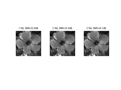 separable 2 d wavelet transform