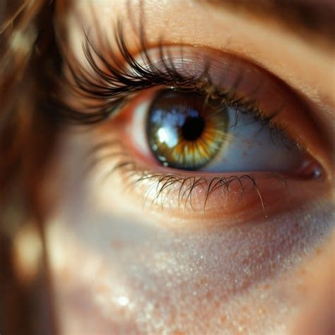 Free Luminous Iris Detail Photo Eye Macro Iris Download At Stockcake