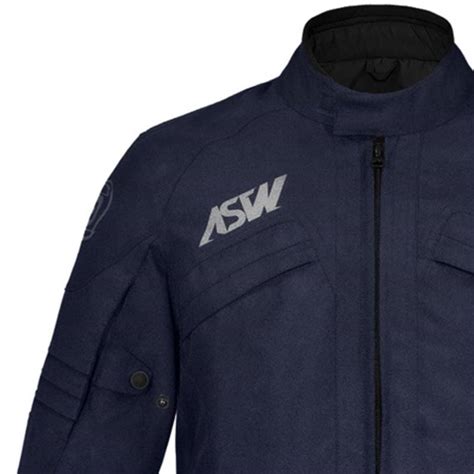 Jaqueta Asw 365 Lite Azul Grid Motors Jaqueta Asw 365 Lite Azul Grid Motors