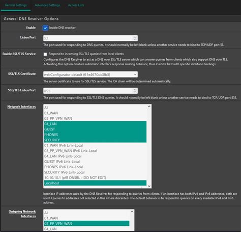 Update To Breaks DNSBL Netgate Forum